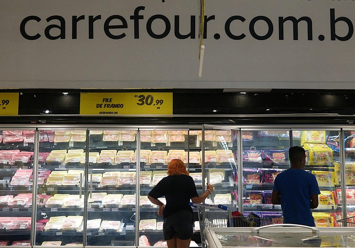 Comunicado de Carrefour: esta es la novedad en sus supermercados a partir de marzo | Las Provincias